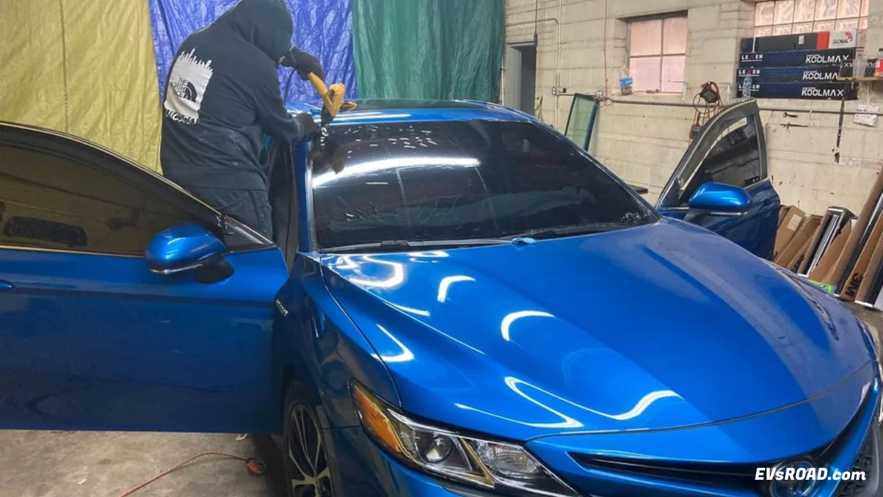Car Window Tint Percentages: A Comprehensive Guide - EVsROAD Car Window Tint Percentages: A Comprehensive Guide - EVsROAD